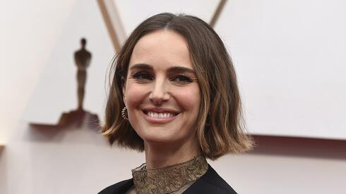 Natalie Portman pleads for hostage release, raises money for children ...