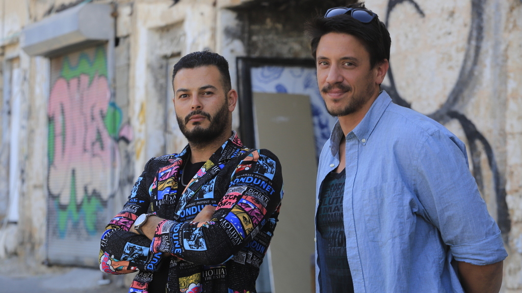 Let’s Talk Straight: Rap song bares Jewish-Arab fracture