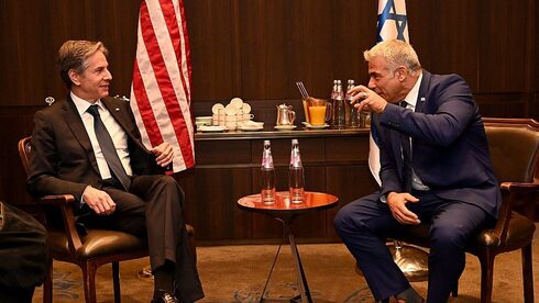 Lapid: Israel will fix 'shameful' decision to pick GOP over bipartisan ties