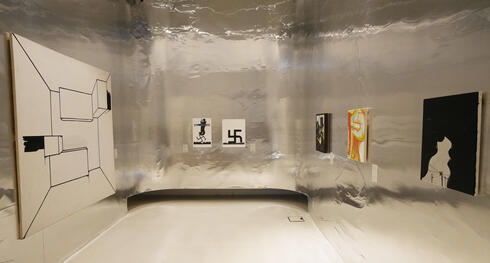 Museum exhibits works by Polish artist confronting Holocaust