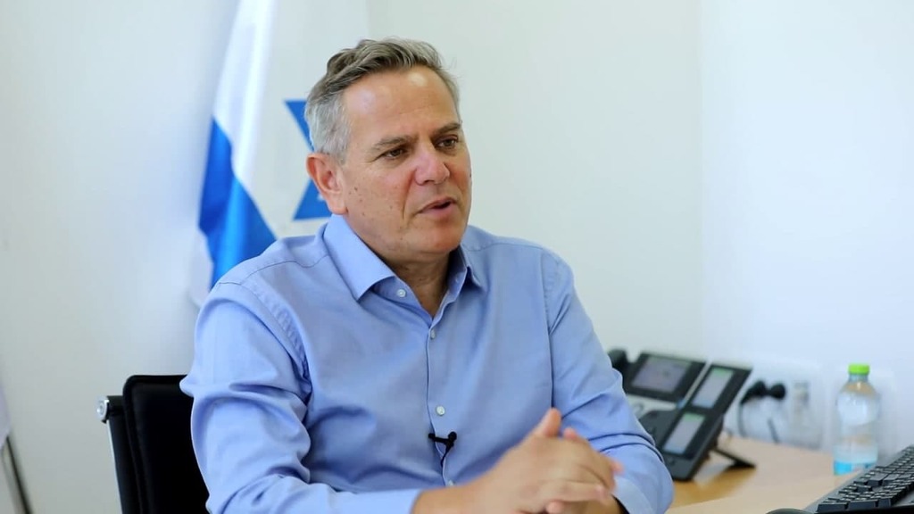 Coronavirus czar tapped as new Health Ministry chief