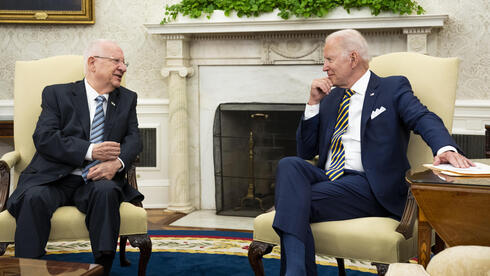 Rivlin’s U.S. visit more business trip than farewell tour