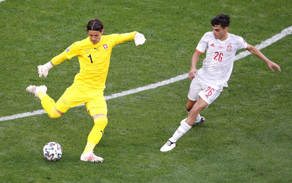 רץ קדימה: כך הפך פדרי לכוכב של נבחרת ספרד