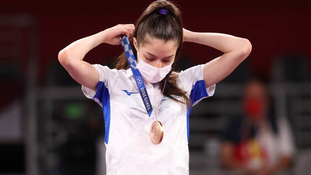 Tokyo 2020 Olympic Games come to an end
