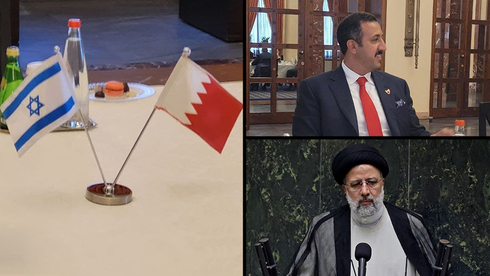 Visiting Israel, Bahraini senior official lambasts Iran nuclear deal