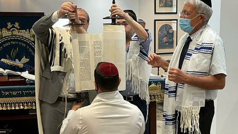 Community life experiences renaissance at Bahrain's sole synagogue