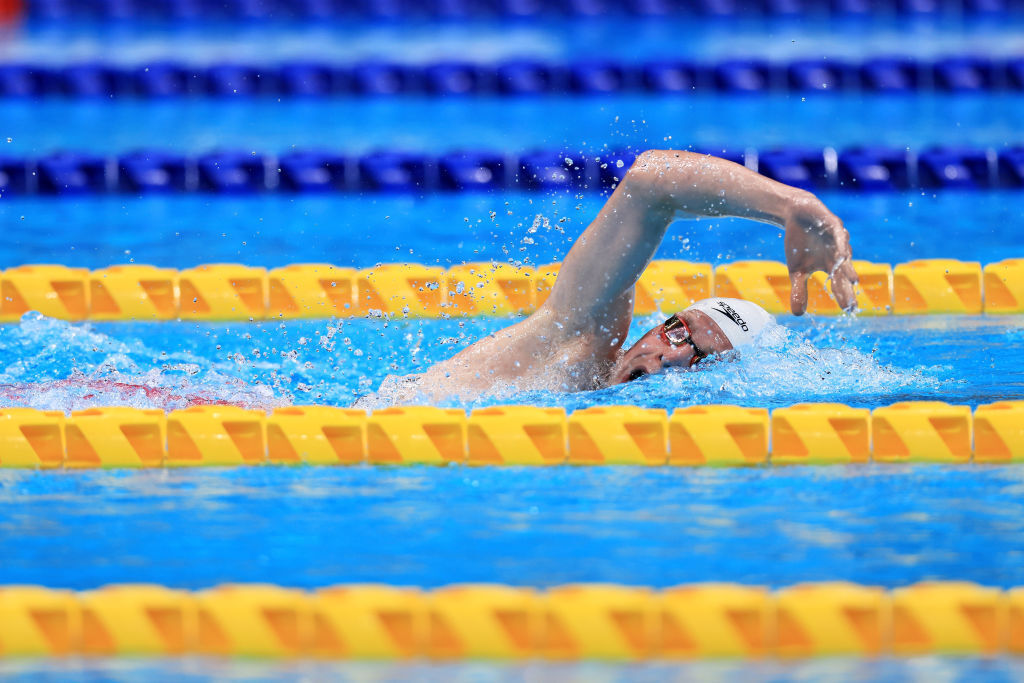 Israeli para swimmer Malyar makes history with yet another Tokyo gold ...