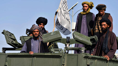 Taliban says it doesn't want 'any ties' with Israel