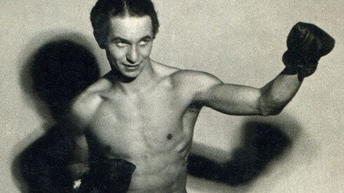 Champion of Auschwitz: The boxer who brought hope