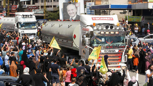 Iran says ready to sell Lebanon fuel if Beirut asks