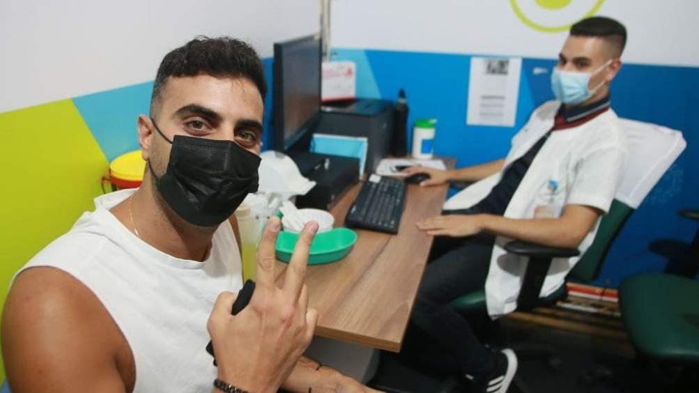 Public Health chief says U.S. Delta surge three months behind Israel