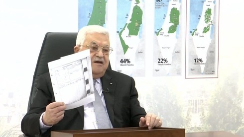 Abbas' UN address proves peace has never been further away