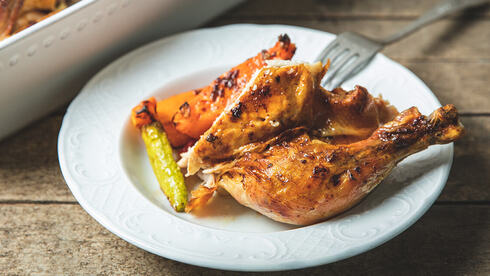 הכירו את לולו: העוף החדש בצלחת שלכם