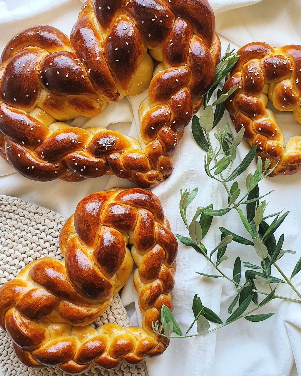 Israeli ‘Challah Prince’ discovers baking passion in Germany before ...