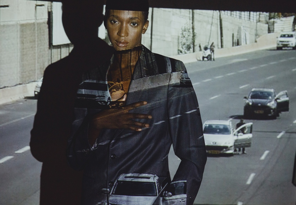 Congolese Israeli model talks of becoming citizen, made to feel unworthy