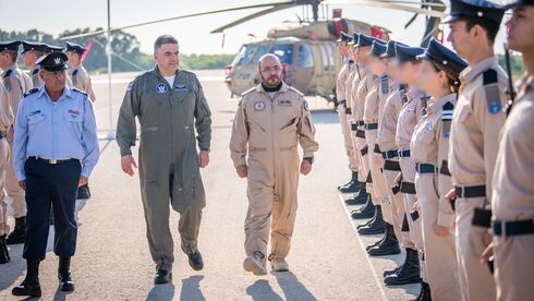 Israel holds largest-ever Air Force drill with UAE visit