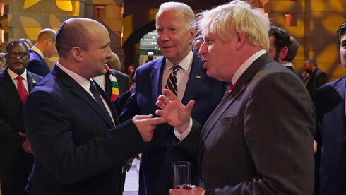 Bennett uses climate summit to talk Iran and COVID with world leaders