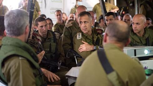 In Israeli wargame, ground incursion needed in case of war with Hezbollah