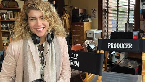 From IDF to LA film sets: Meet Hollywood's hottest producer
