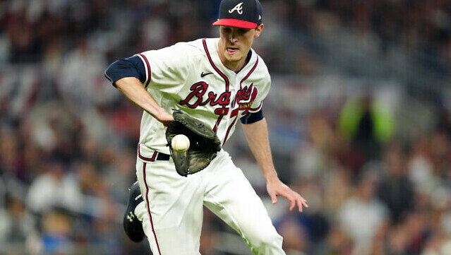 Jewish star pitcher Max Fried wins second consecutive Gold Glove