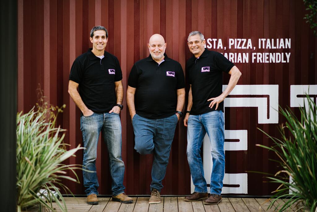 אודי שמאי, מנכ"ל Hyper Food Robotics: "הרובוטים שלנו יכינו גם המבורגרים ...