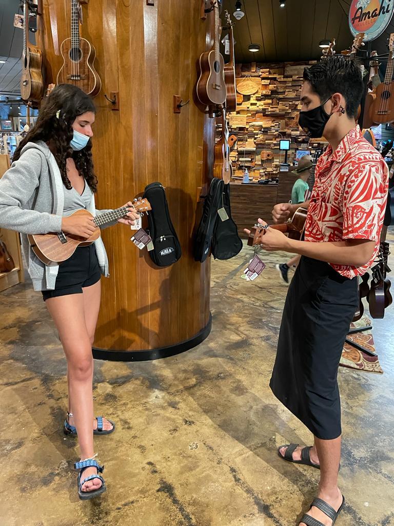 מהמדבריות של יוטה לגלים של הוואיי: יומן מסע משפחתי בארה"ב