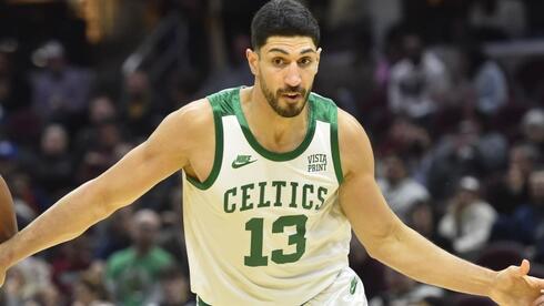 Turkish NBA star hosts interfaith basketball clinic in Jerusalem