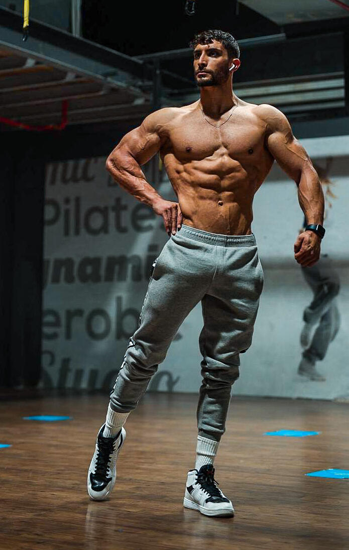 Israeli natural bodybuilder wins 2nd place at world championship