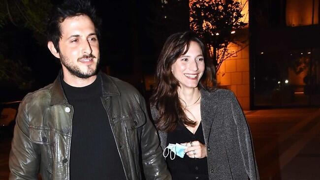 Israeli Hollywood star reveals he married his sweetheart in secret