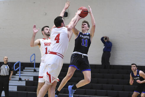 In first, an observant Jew joins the NBA