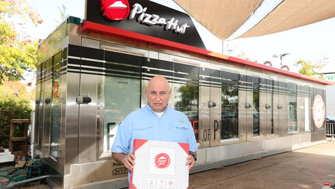 אודי שמאי, מנכ"ל Hyper Food Robotics: "הרובוטים שלנו יכינו גם המבורגרים ...