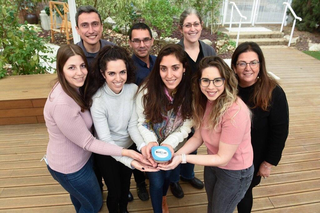 בזכות לאבנה טבעונית: סטודנטים מהטכניון זכו בפרס בינלאומי