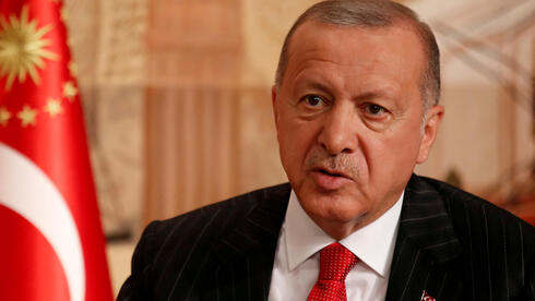 Herzog to visit Turkey next month, Erdogan says