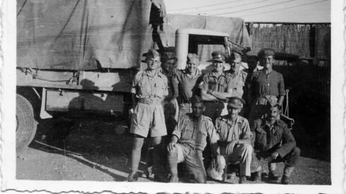 Rare photos: Jewish Brigade | Do you recognize anyone?