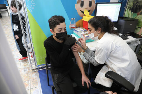 COVID infections among Israeli children up nearly 50%