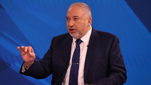 Liberman says opposes COVID-19 restrictions that could harm the economy