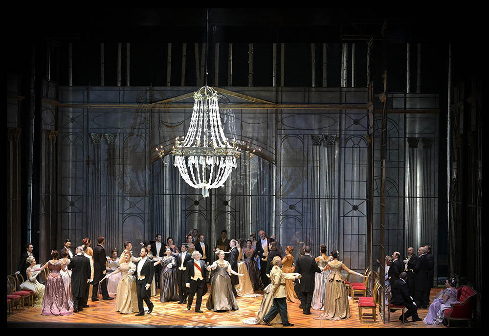 In opera as in life: Good things come to those who wait