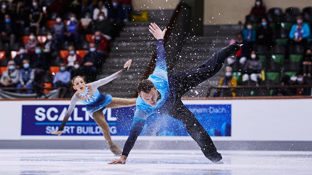 Meet athletes set to represent Israel at 2022 Winter Games