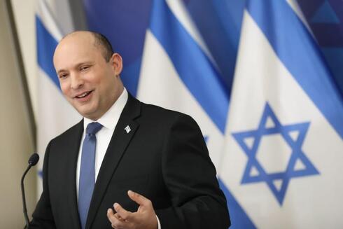 Half of global cyber defense investment has been in Israel, Bennet says