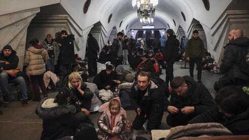 Casualties increase as shelling heard near Ukraine's capital