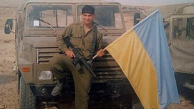 Former IDF soldier prepares to join the war in Ukraine