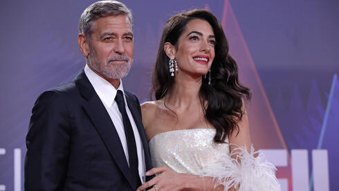Amal Clooney played key role in request for ICC arrest warrants against Netanyahu, Ga
