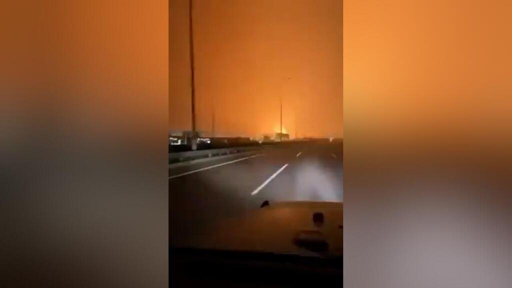 Iran takes responsibility for attack on Erbil, warns Israel of 'harsh ...