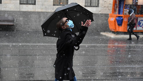 Israel on course for its coldest March in 100 years