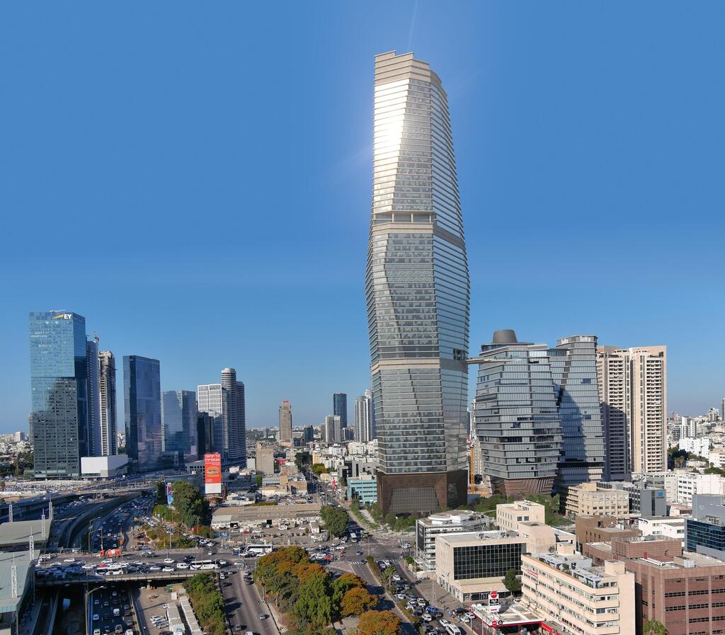 דניה סיבוס תקבל כ-530 מיליון שקל על ביצוע פרויקט ToHa2 בת"א