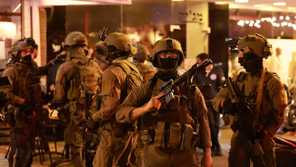 'We'll get him': IDF says father of Tel Aviv terrorist will be caught soon