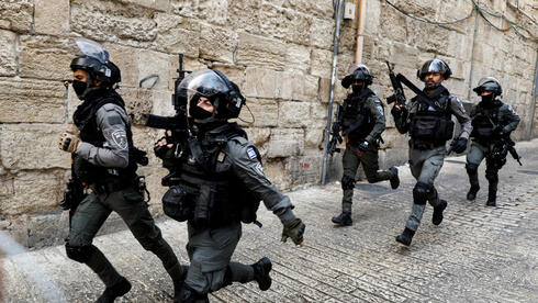 Israel estimates Temple Mount riots 'organized' plot