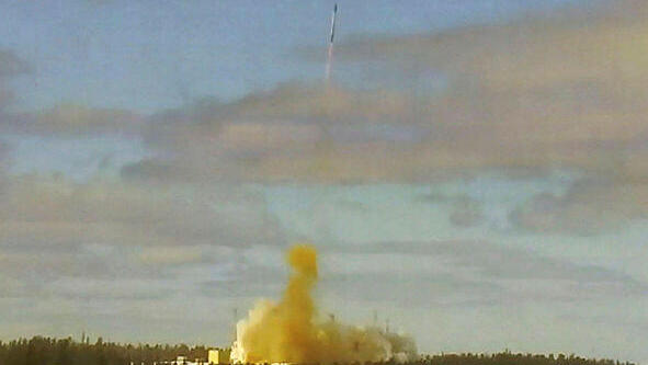 Report: Israel is the world's 8th nuclear power