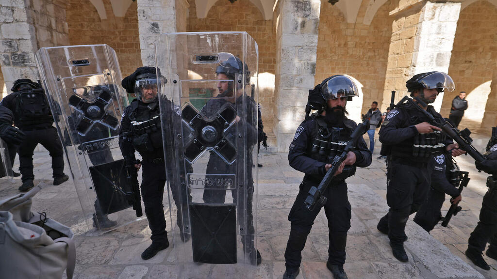 Обвинение: 17-летний израильский араб планировал крупный теракт на ...