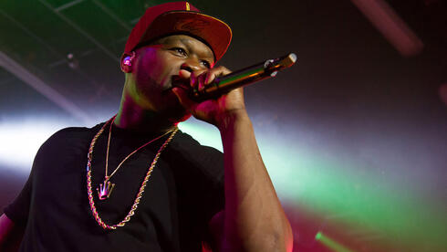 Acclaimed rapper 50 Cent to perform in Israel